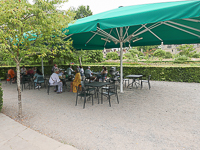 Hever Castle - Moat Café | AccessAble