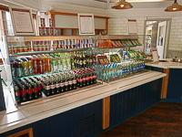 Hever Castle - Moat Café | AccessAble