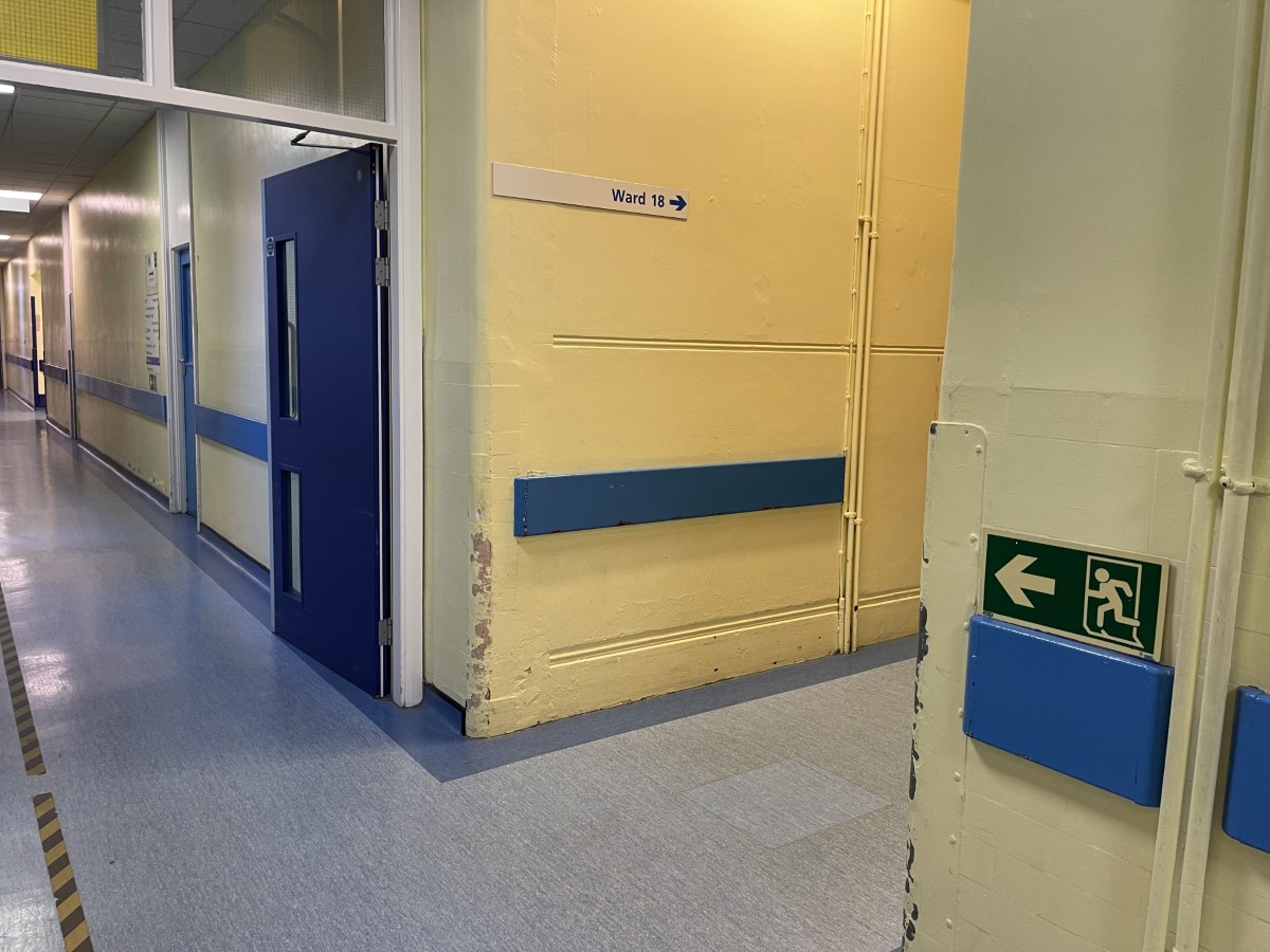 Ward 18 - Day Case Orthopaedics | AccessAble