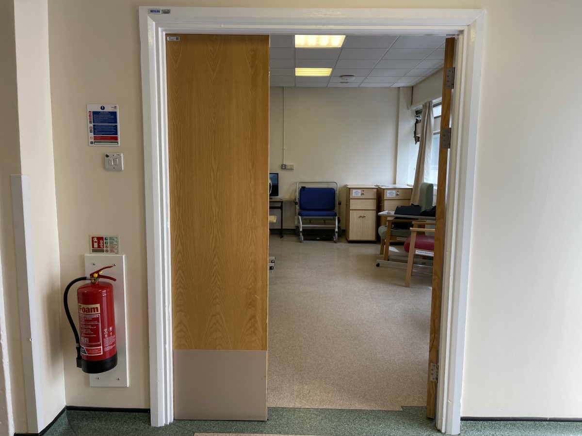 Ward 18 - Day Case Orthopaedics | AccessAble