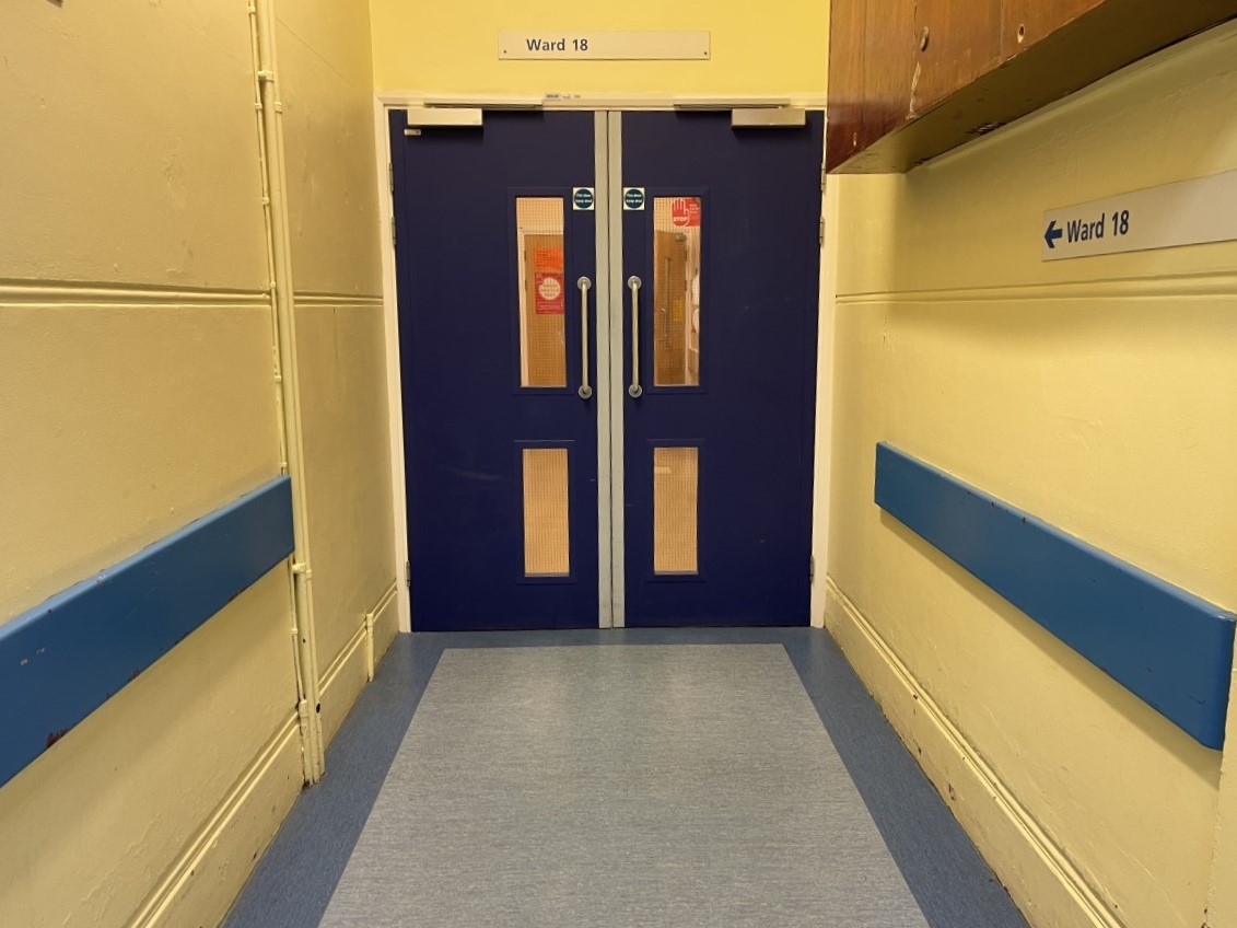 Ward 18 - Day Case Orthopaedics | AccessAble
