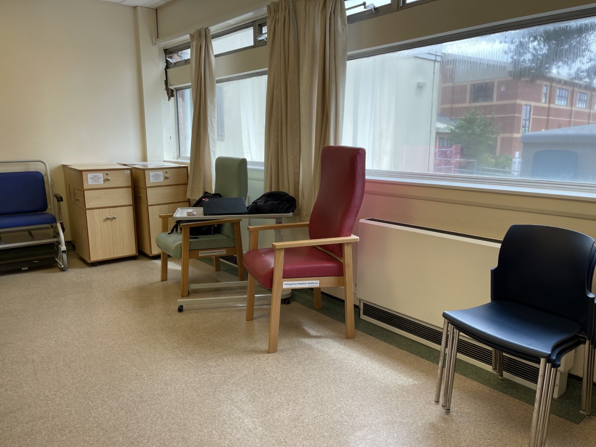 Ward 18 - Day Case Orthopaedics | AccessAble