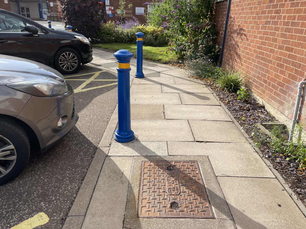 Ward 18 - Day Case Orthopaedics | AccessAble