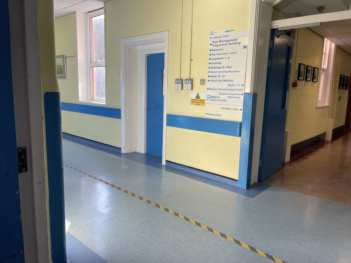 Ward 18 - Day Case Orthopaedics | AccessAble