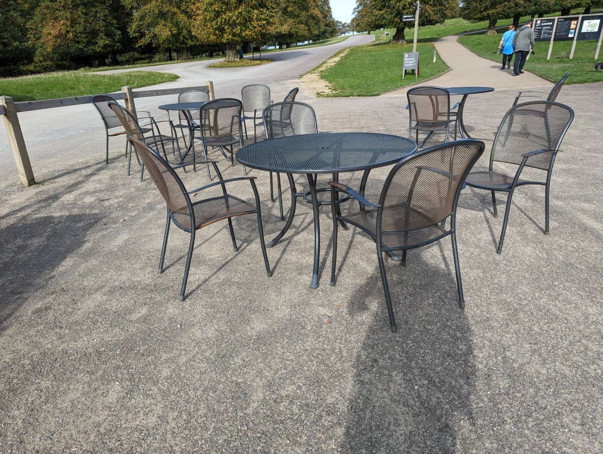 Lyme - Refreshment Kiosk | AccessAble