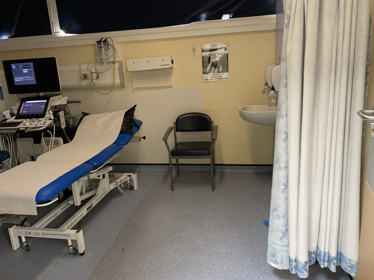 Balmoral Ultrasound | AccessAble