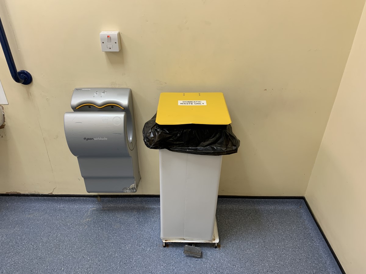 Balmoral X-Ray | AccessAble