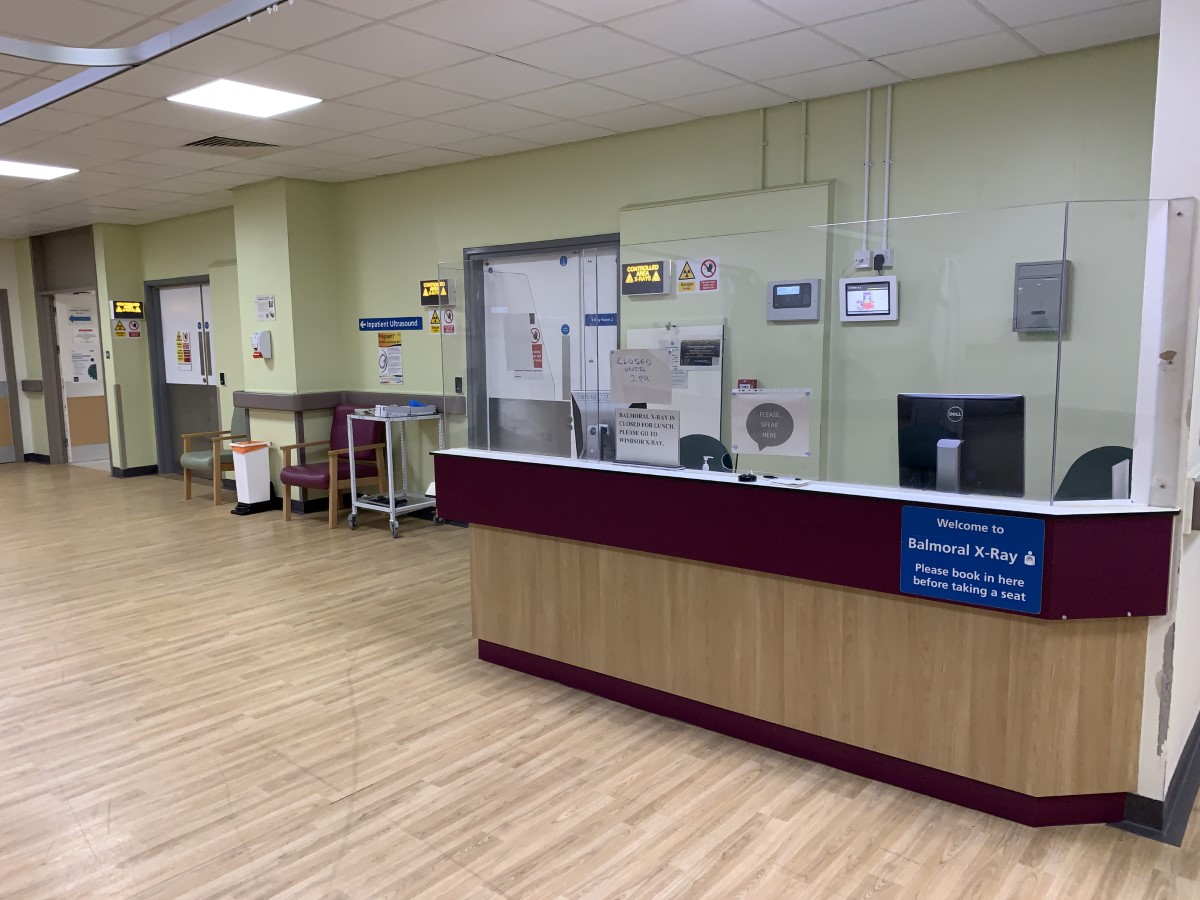 Balmoral X-Ray | AccessAble