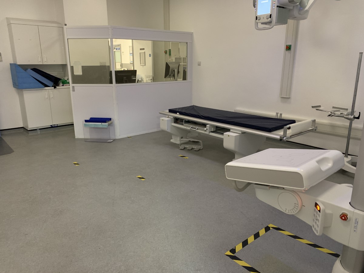 Balmoral X-Ray | AccessAble