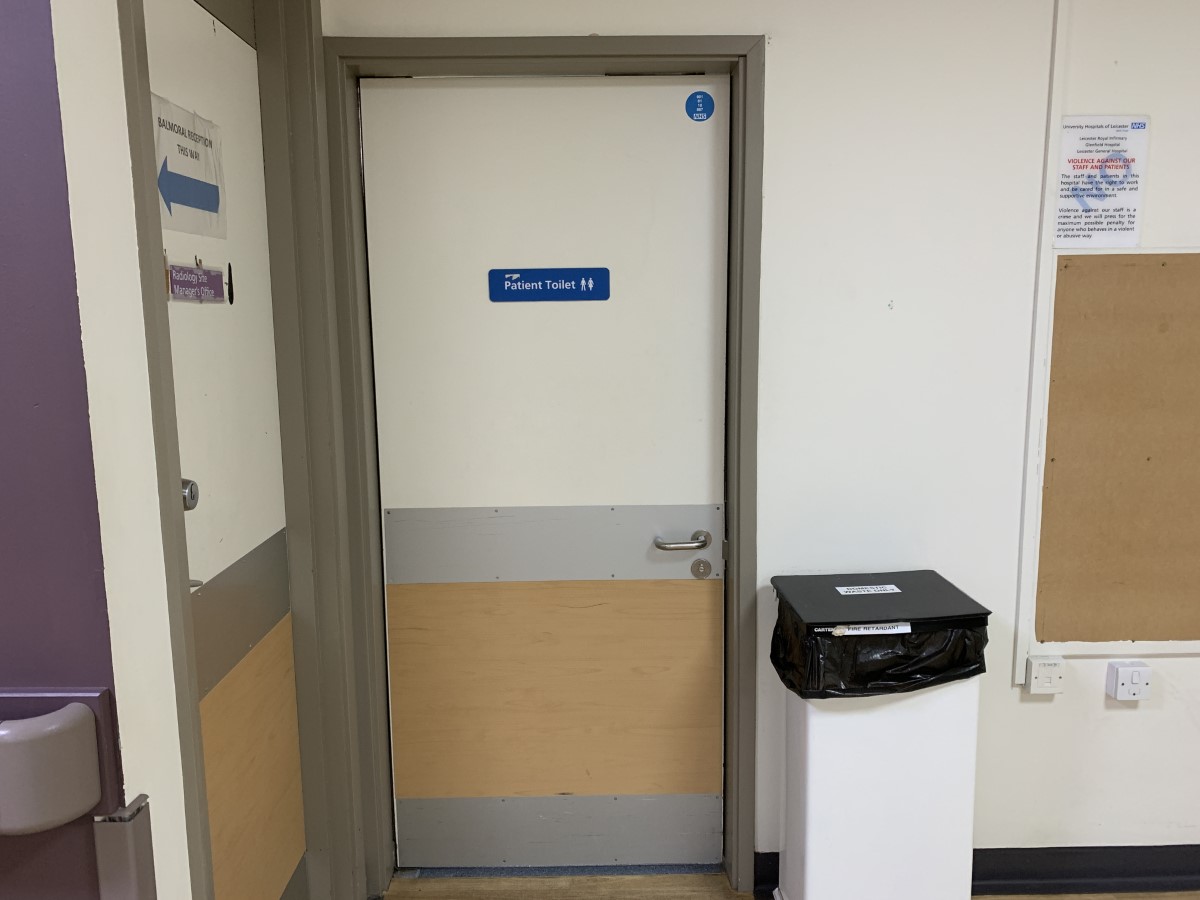 Balmoral X-Ray | AccessAble