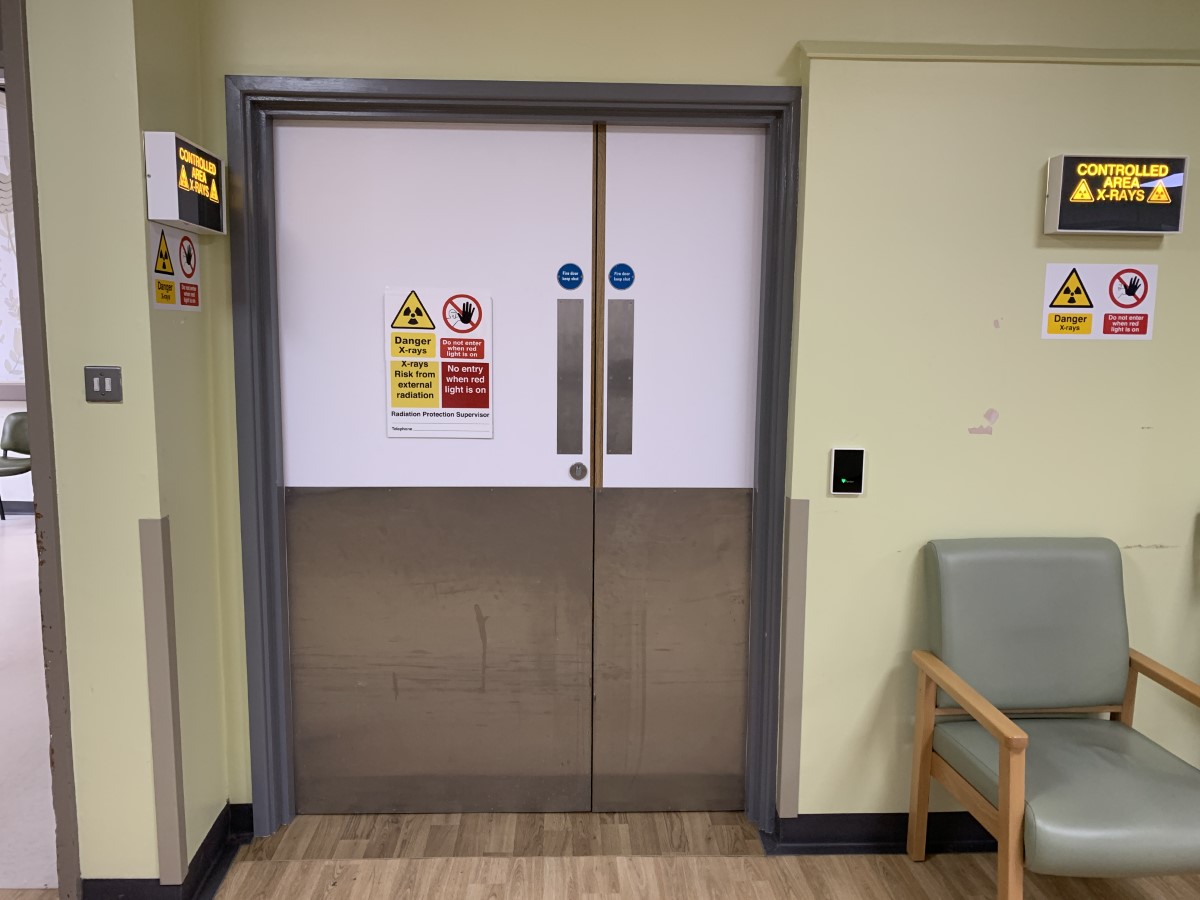 Balmoral X-Ray | AccessAble