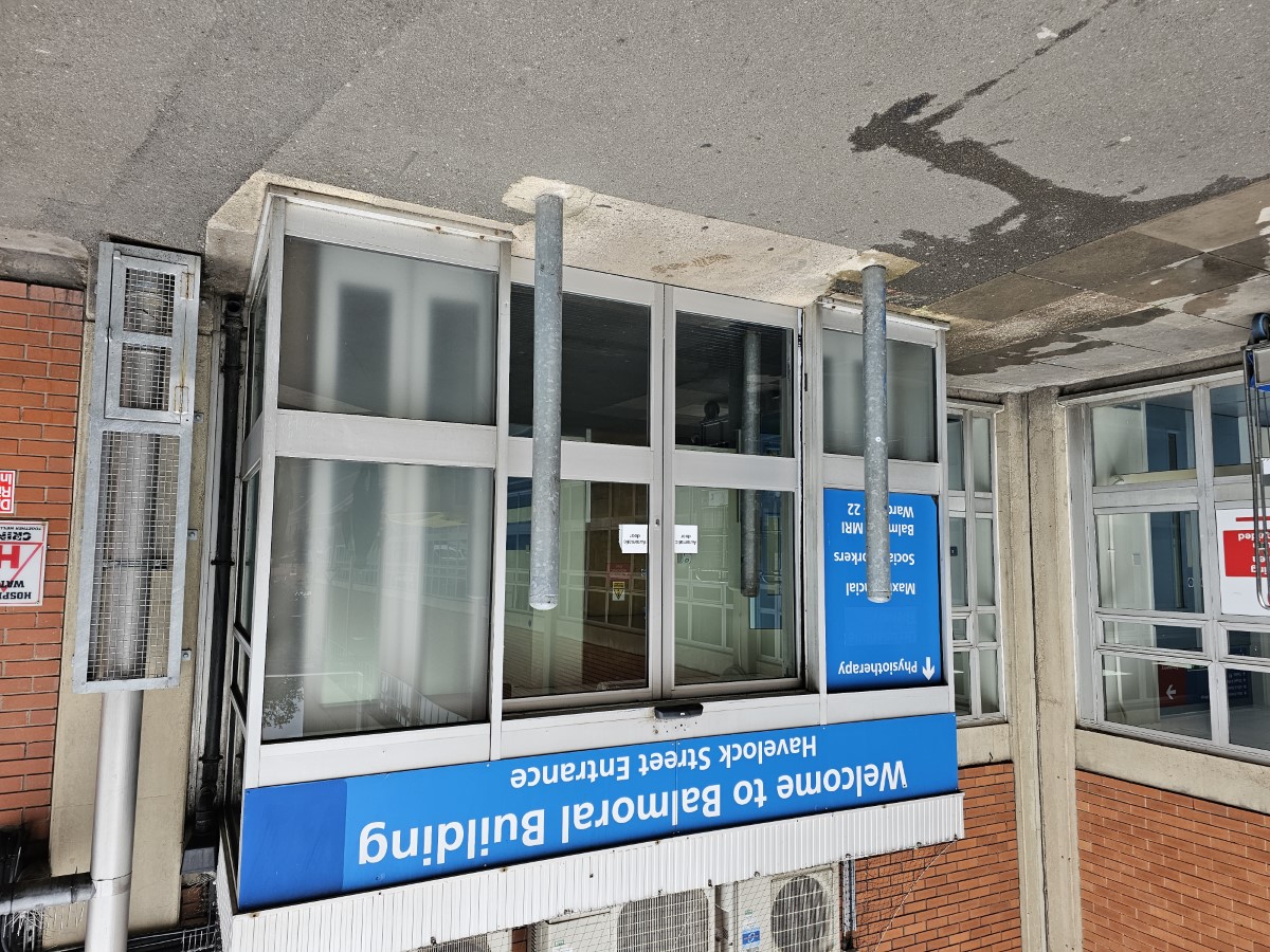 Balmoral X-Ray | AccessAble