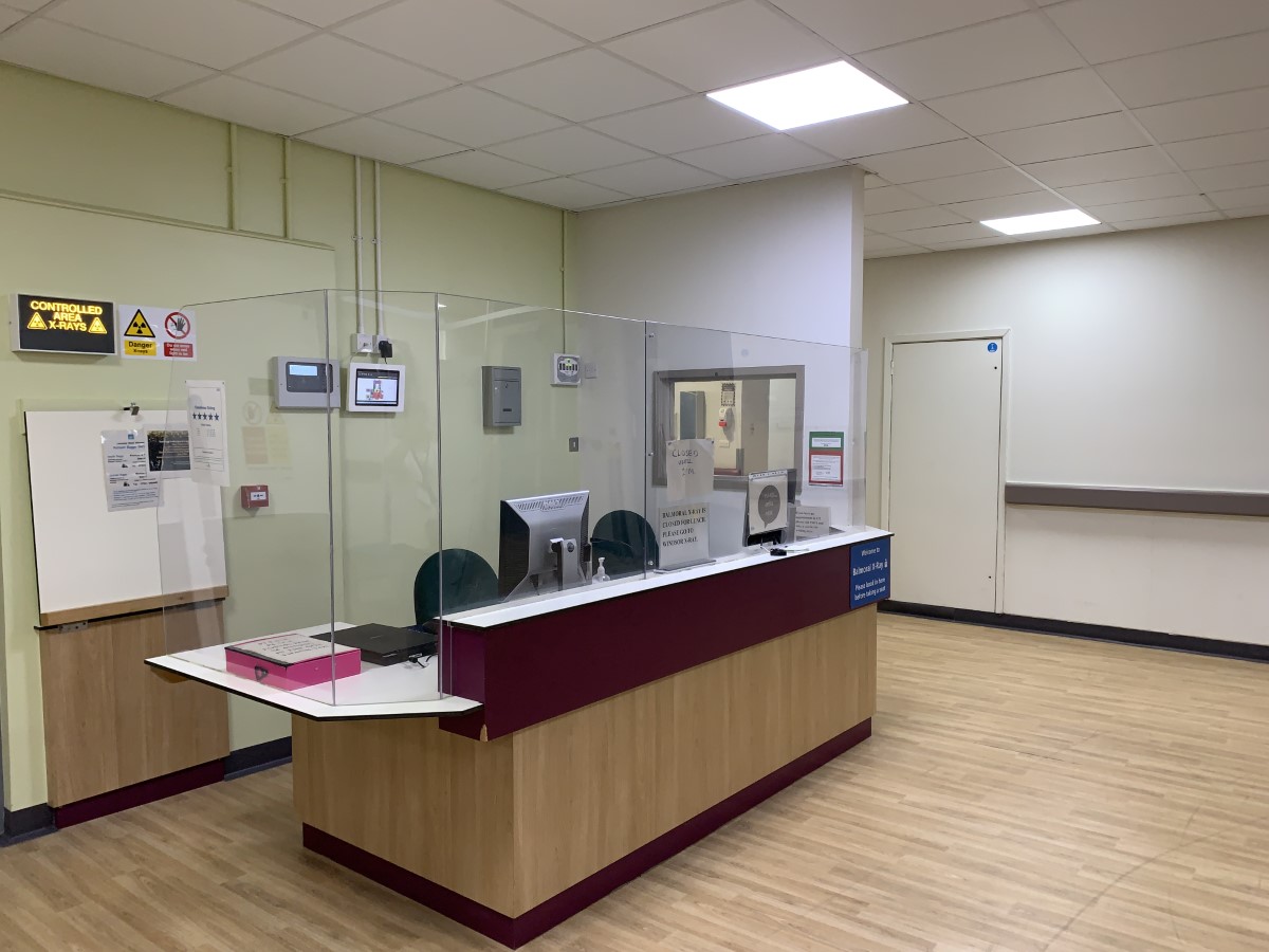 Balmoral X-Ray | AccessAble