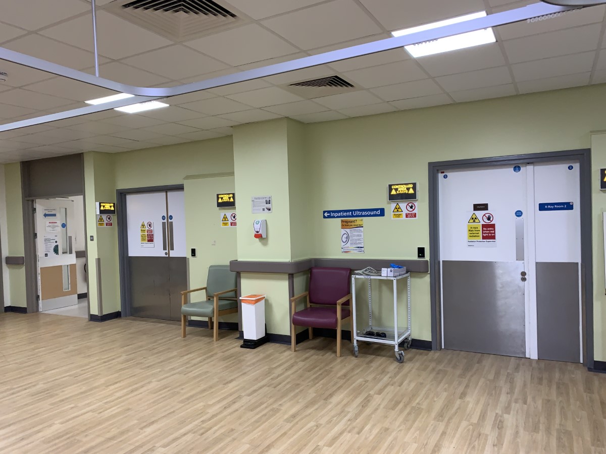 Balmoral X-Ray | AccessAble