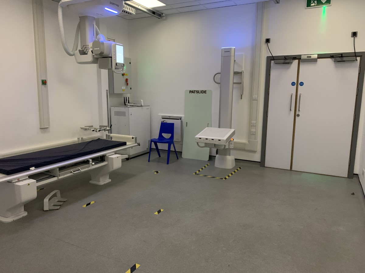 Balmoral X-Ray | AccessAble