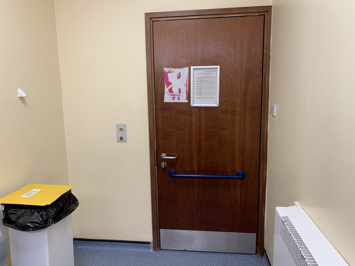 Balmoral X-Ray | AccessAble