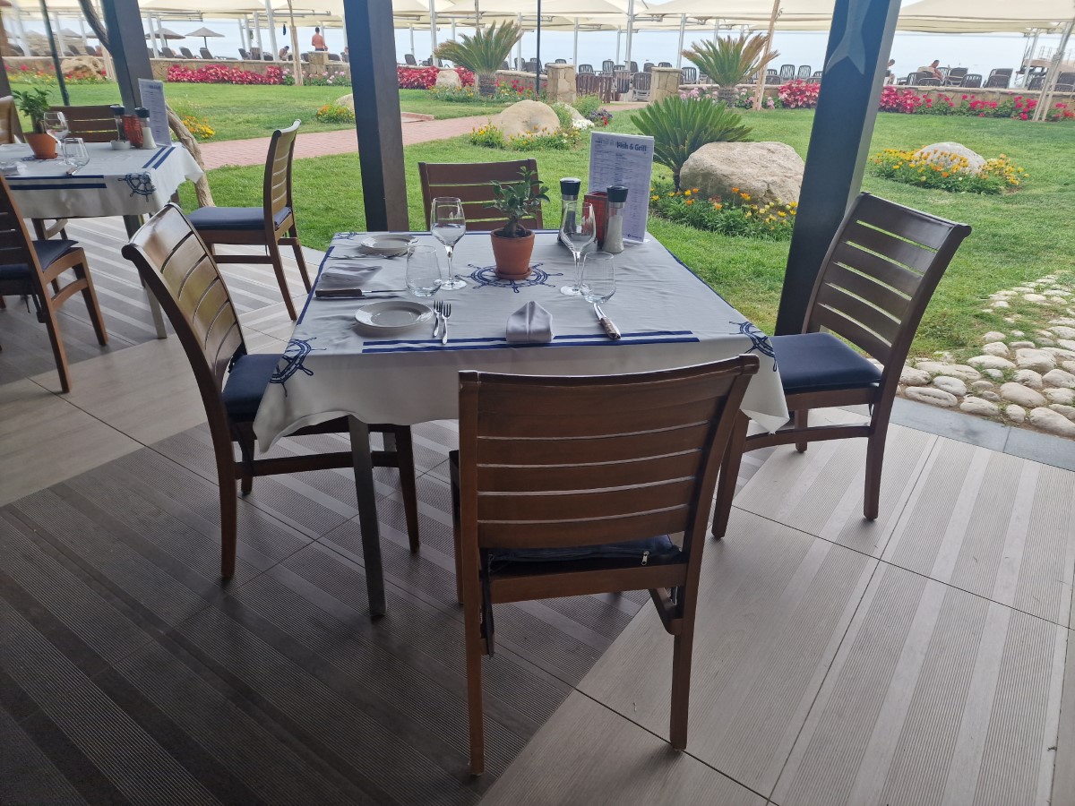 TUI Magic Life Belek - Fish and Grill Speciality Restaurant | AccessAble