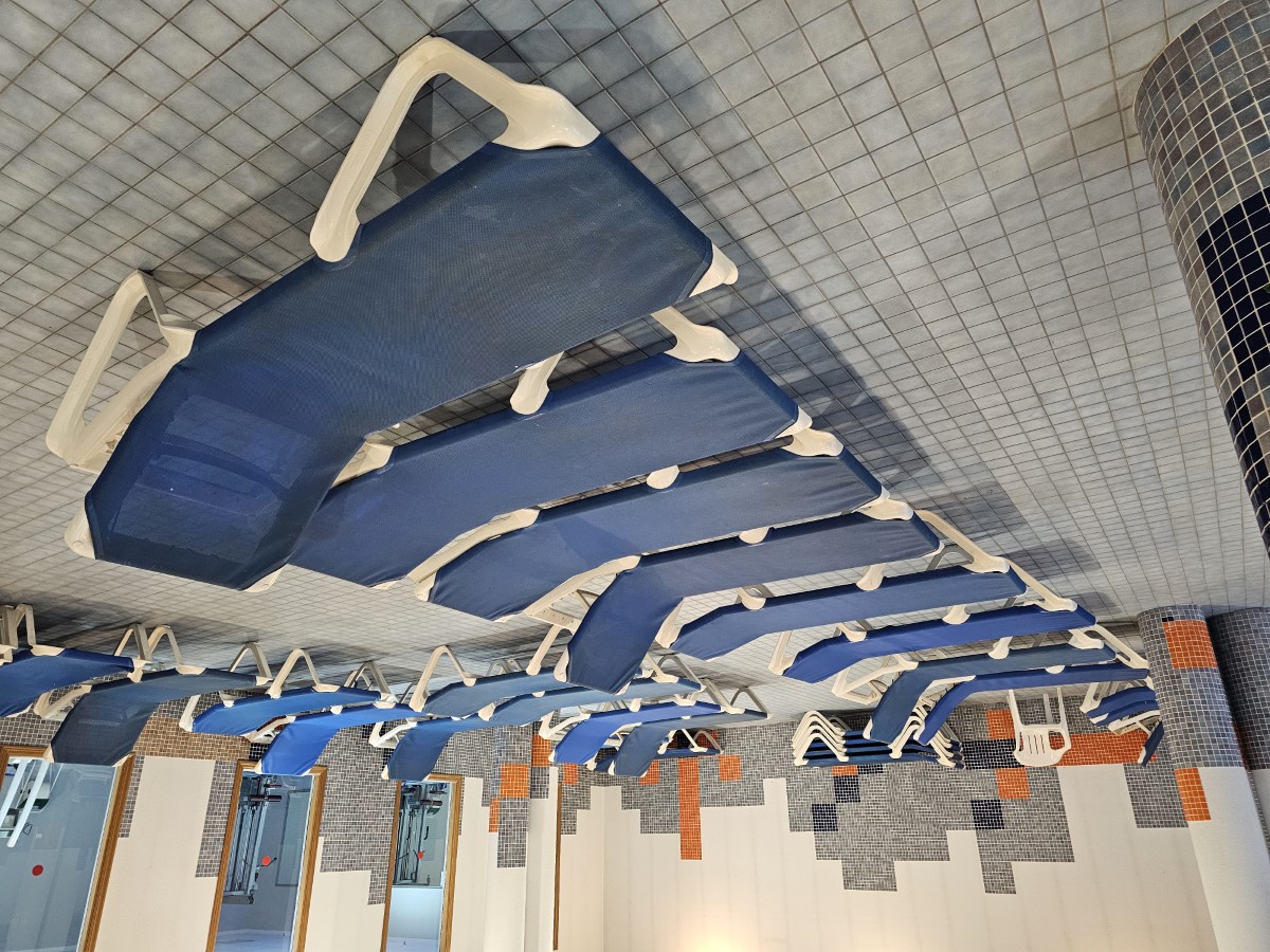 Hotel Flamingo Oasis - Indoor Pool | AccessAble