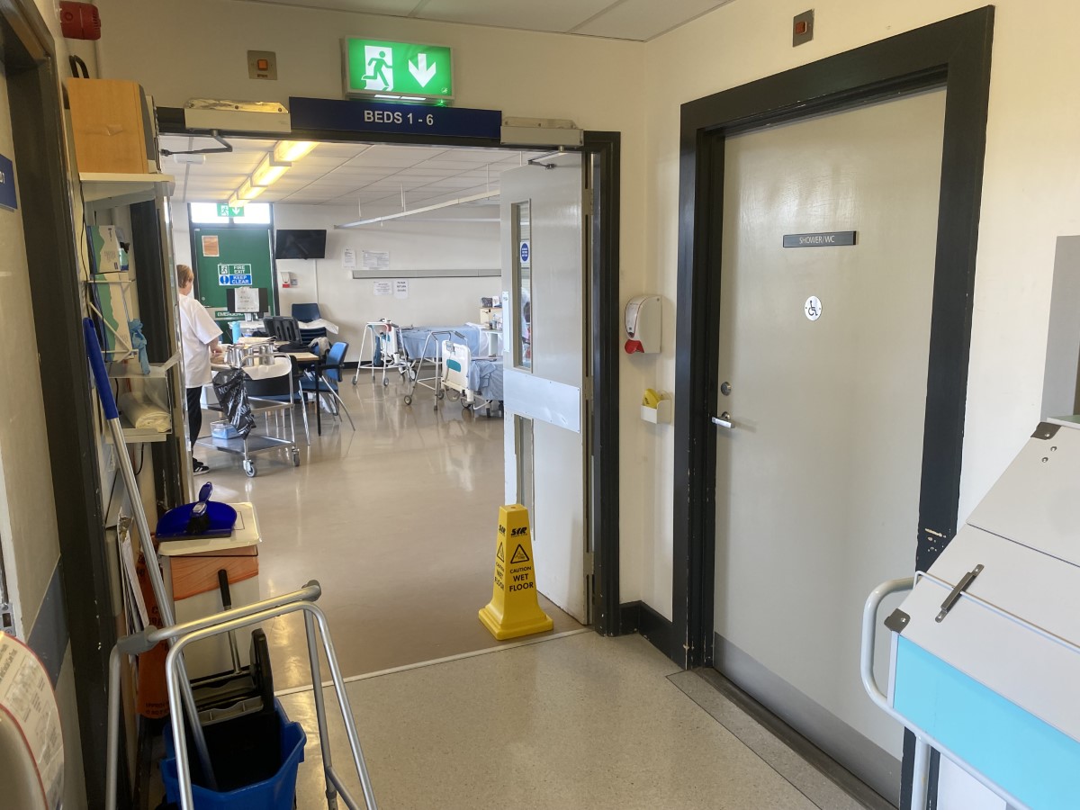 Community Inpatient Ward | AccessAble