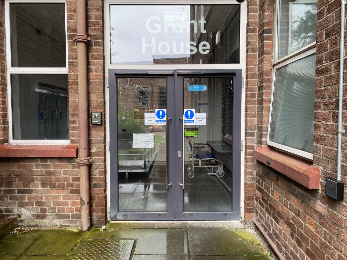 Community Inpatient Ward | AccessAble