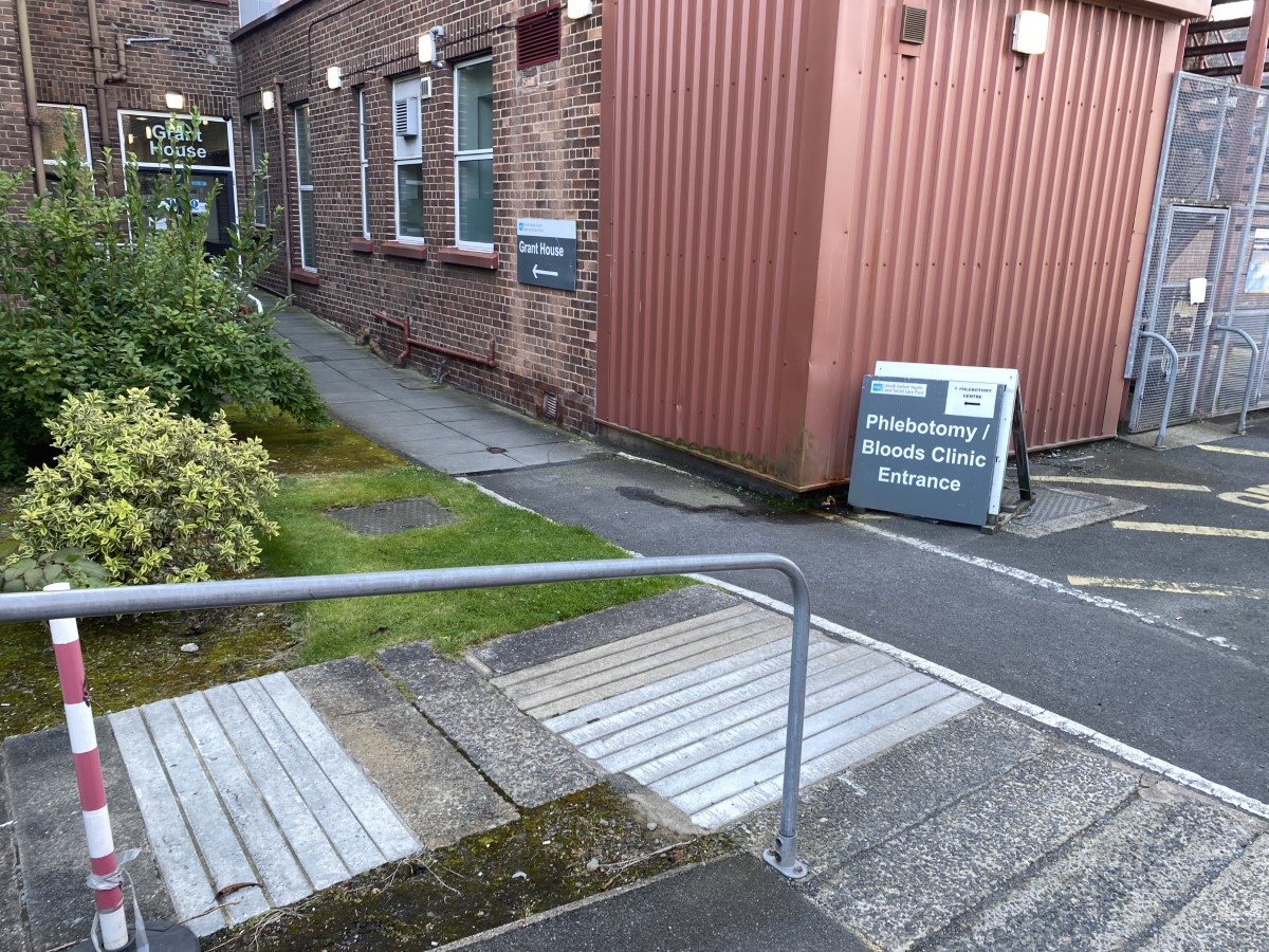 Community Inpatient Ward | AccessAble