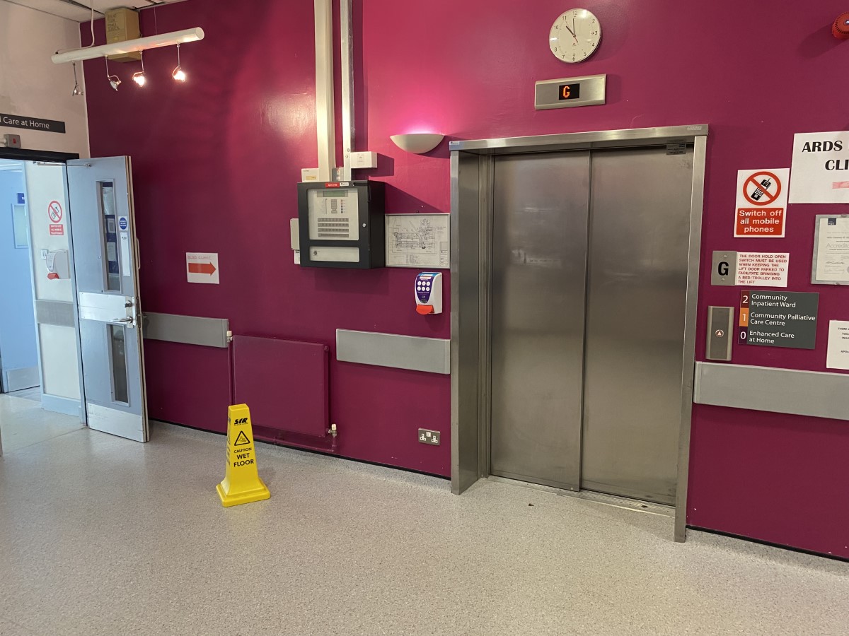 Community Inpatient Ward | AccessAble
