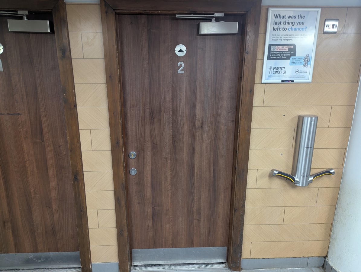 M4 - Membury Services - Westbound - Welcome Break | AccessAble