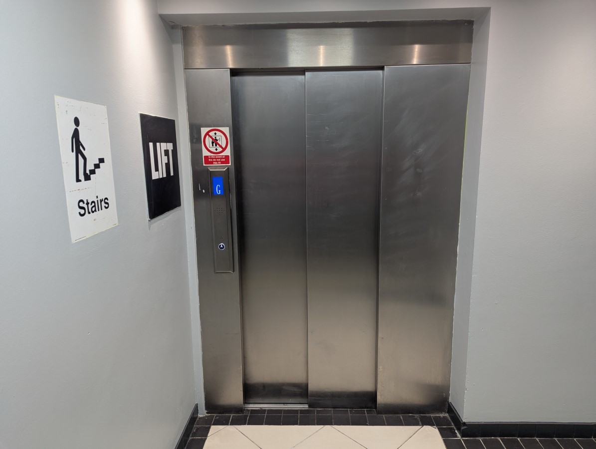 M4 - Membury Services - Westbound - Welcome Break | AccessAble