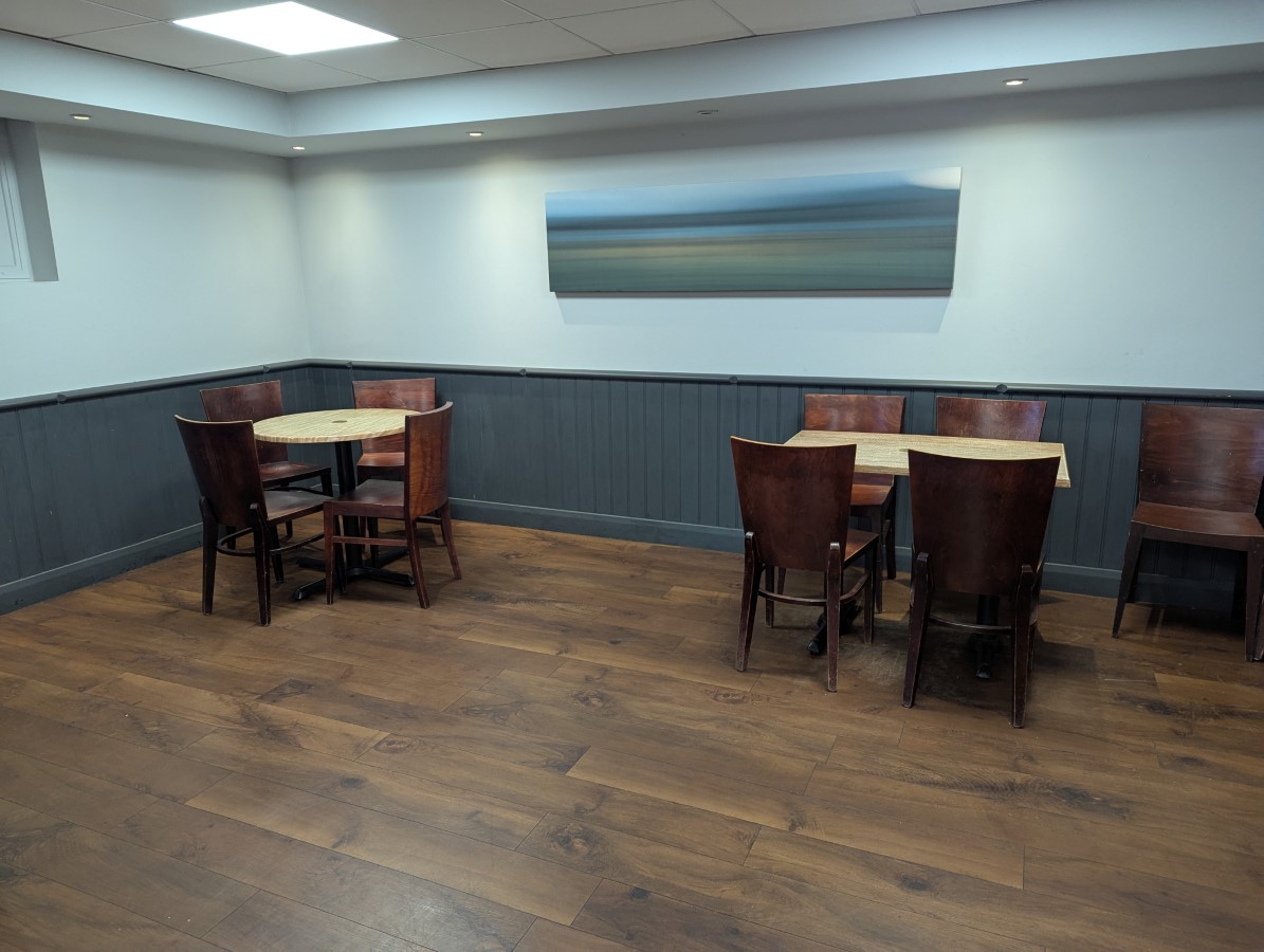 M4 - Membury Services - Westbound - Welcome Break | AccessAble