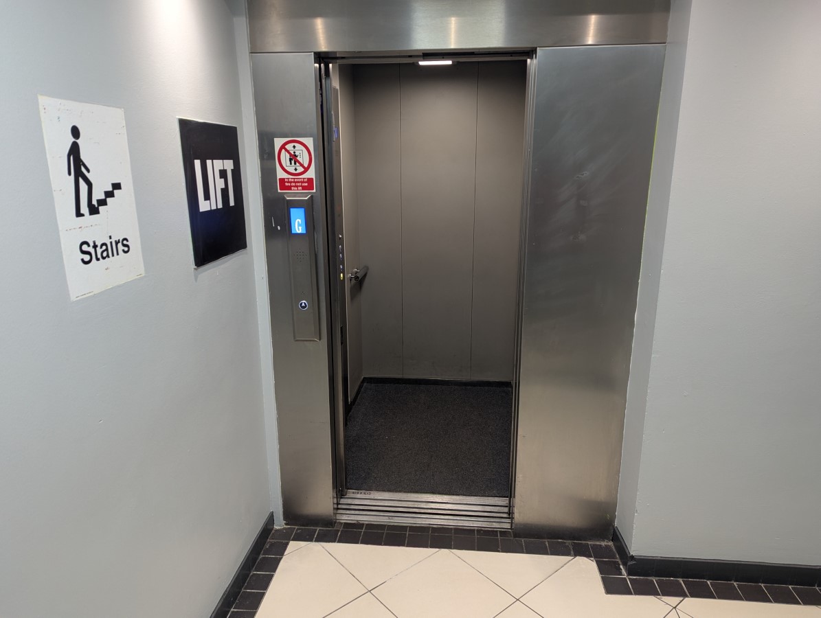M4 - Membury Services - Westbound - Welcome Break | AccessAble