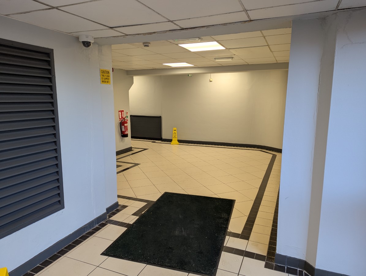 M4 - Membury Services - Westbound - Welcome Break | AccessAble