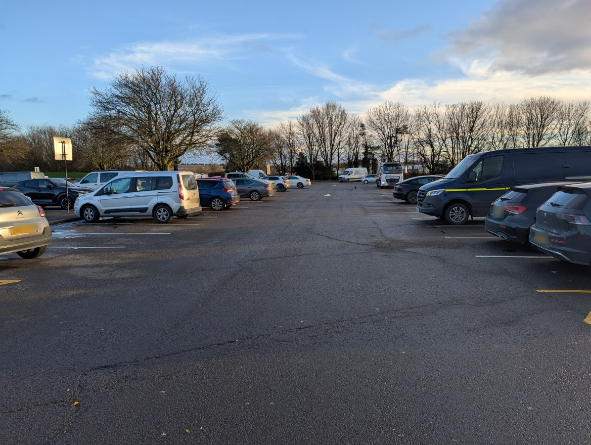 M4 - Membury Services - Westbound - Welcome Break | AccessAble
