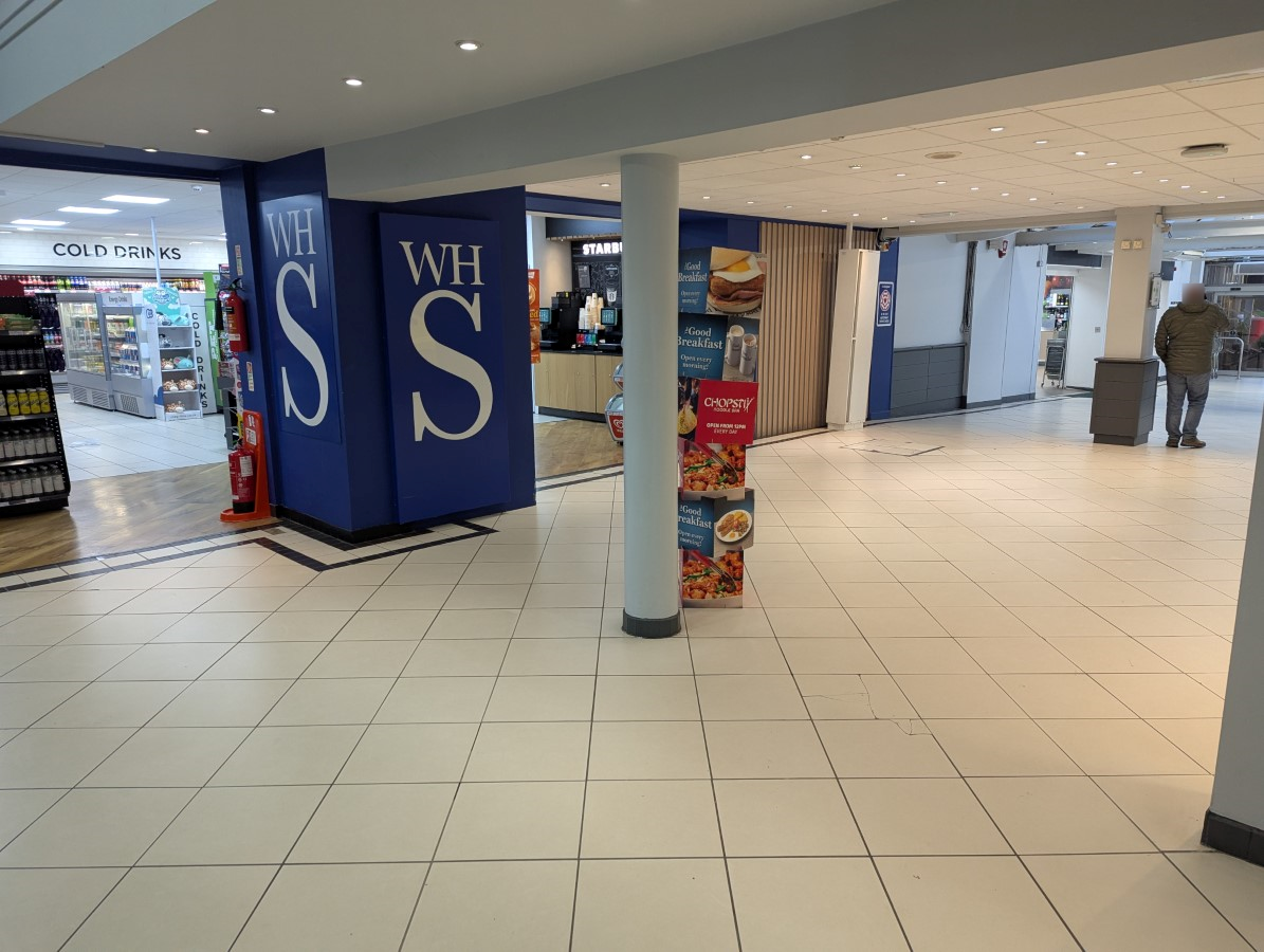 M4 - Membury Services - Westbound - Welcome Break | AccessAble
