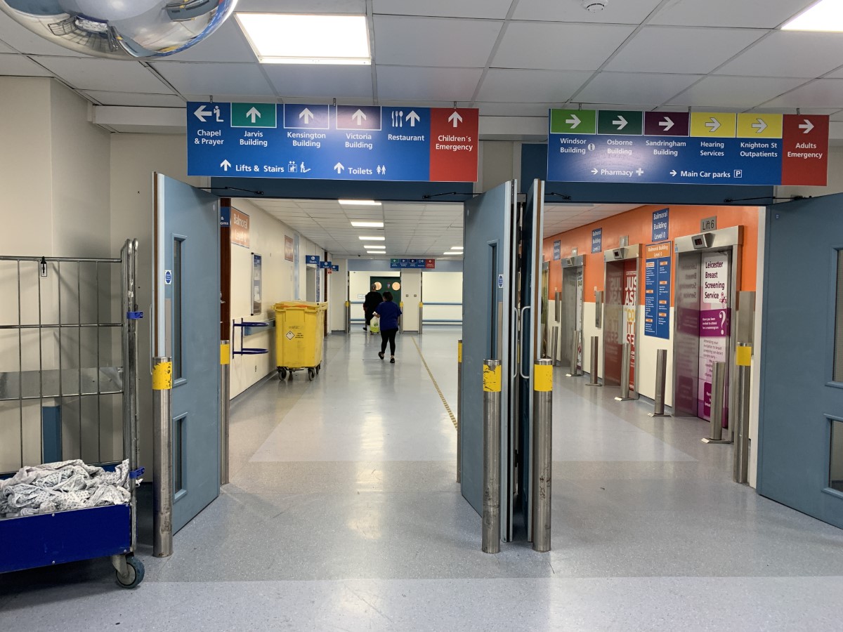 Optometry Unit | AccessAble