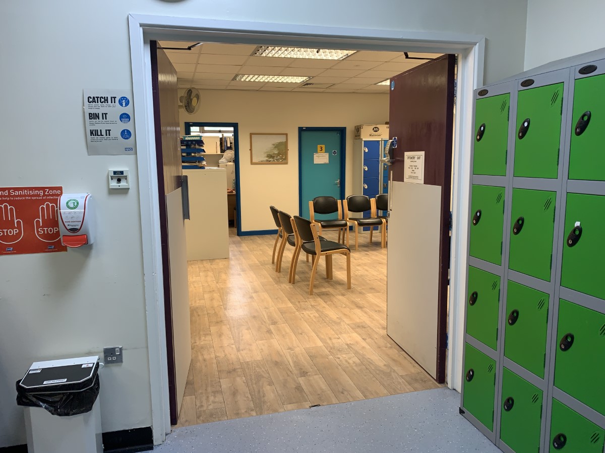 Optometry Unit | AccessAble