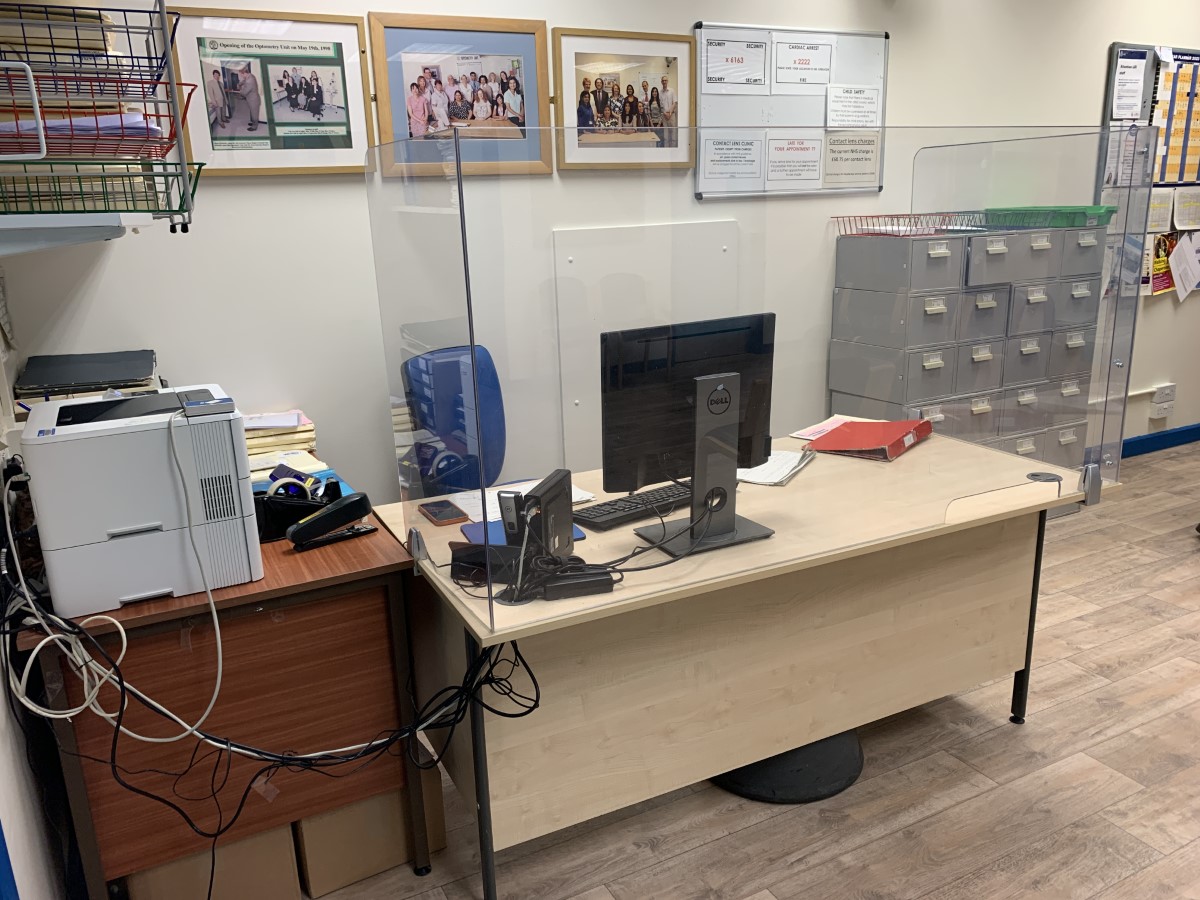 Optometry Unit | AccessAble