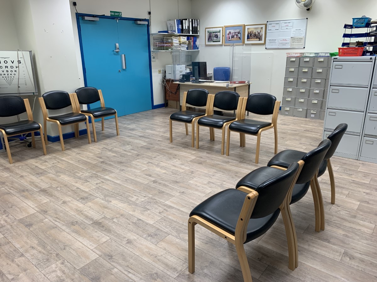 Optometry Unit | AccessAble