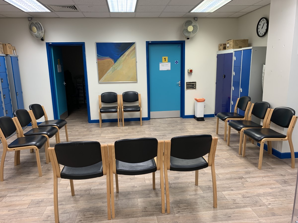 Optometry Unit | AccessAble