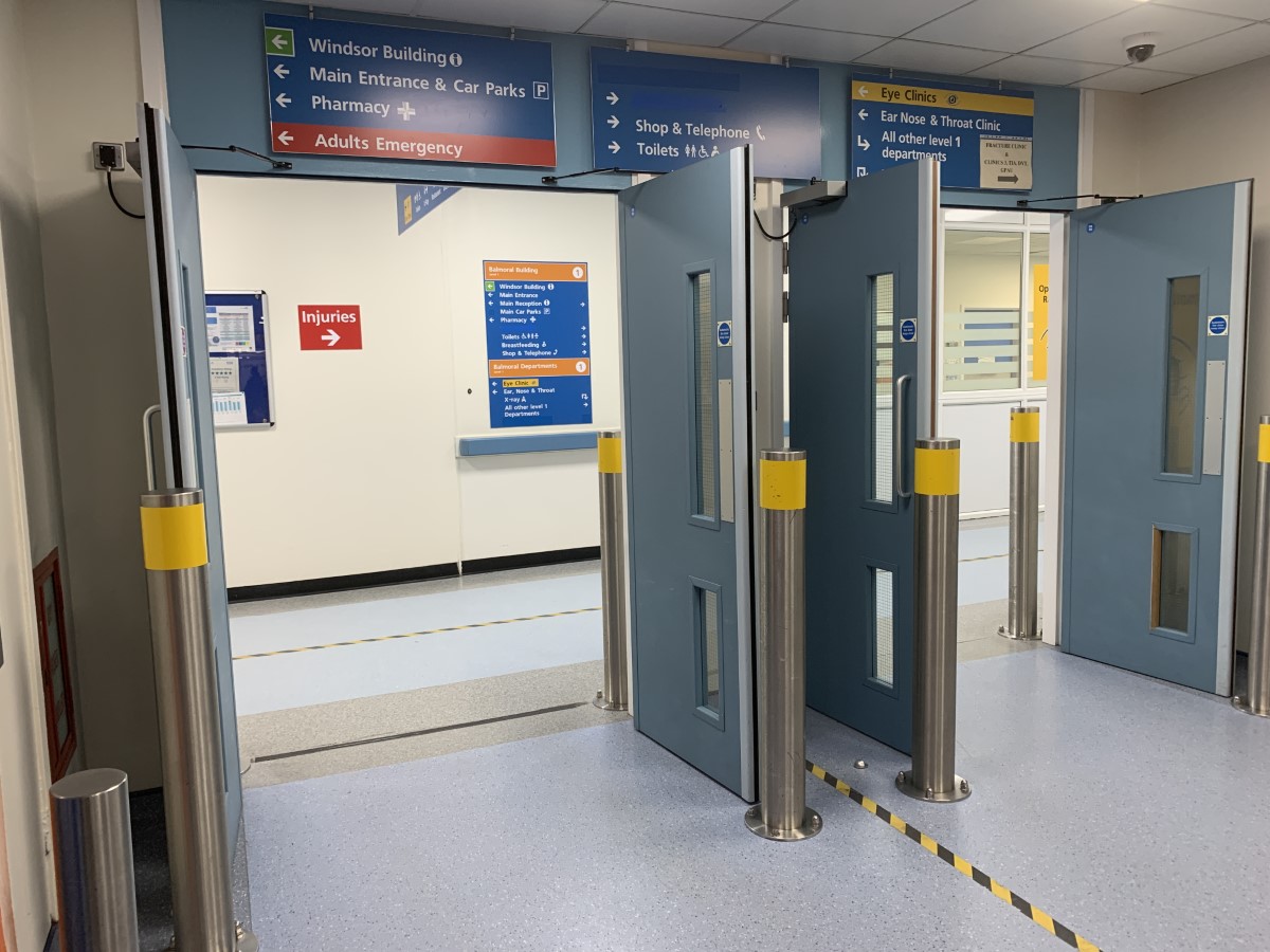 Optometry Unit | AccessAble