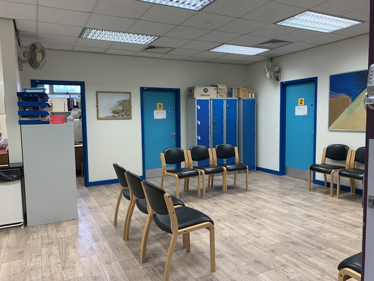 Optometry Unit | AccessAble