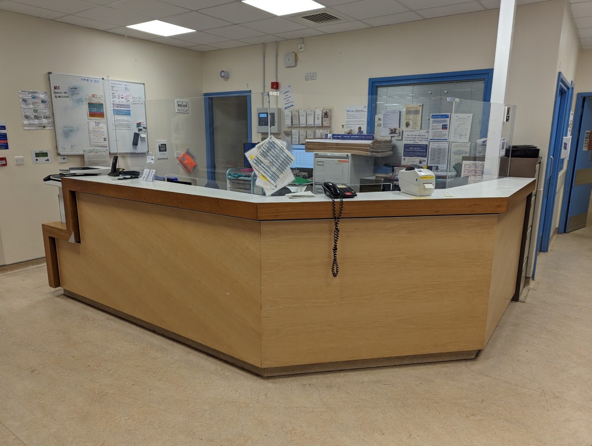 Manor Park Ward - ITU | AccessAble