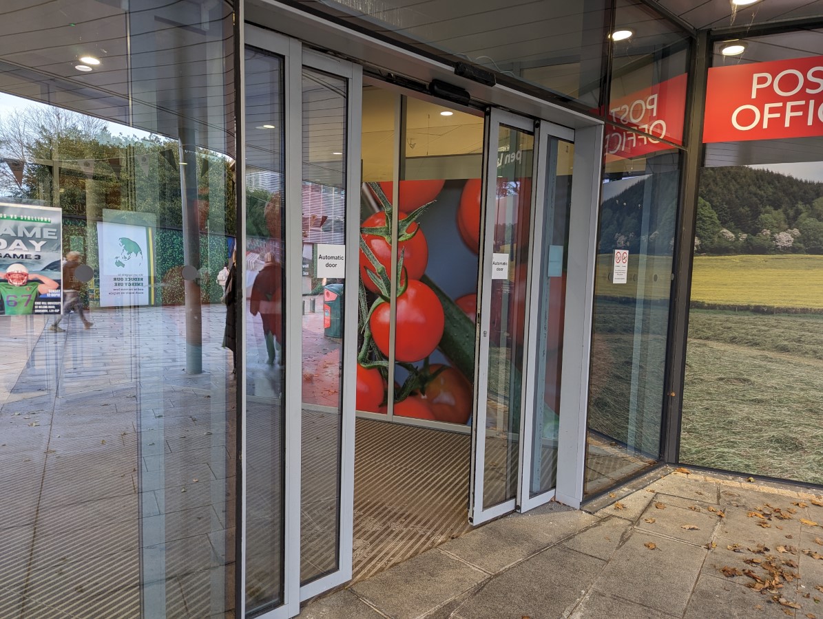 Main Building - The Hub | AccessAble