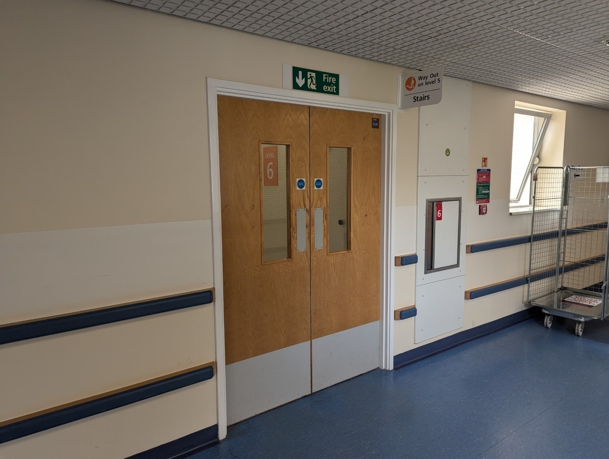 Derriford Hospital - Getting To and Getting Around the Hospital ...