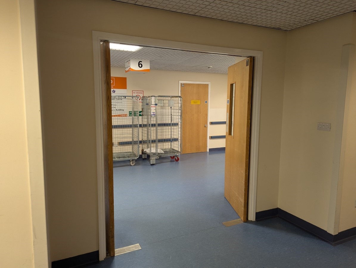 Derriford Hospital - Getting To and Getting Around the Hospital ...