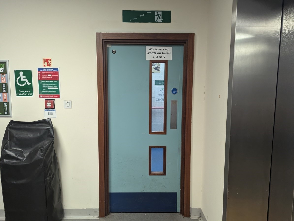 Derriford Hospital - Getting To and Getting Around the Hospital ...