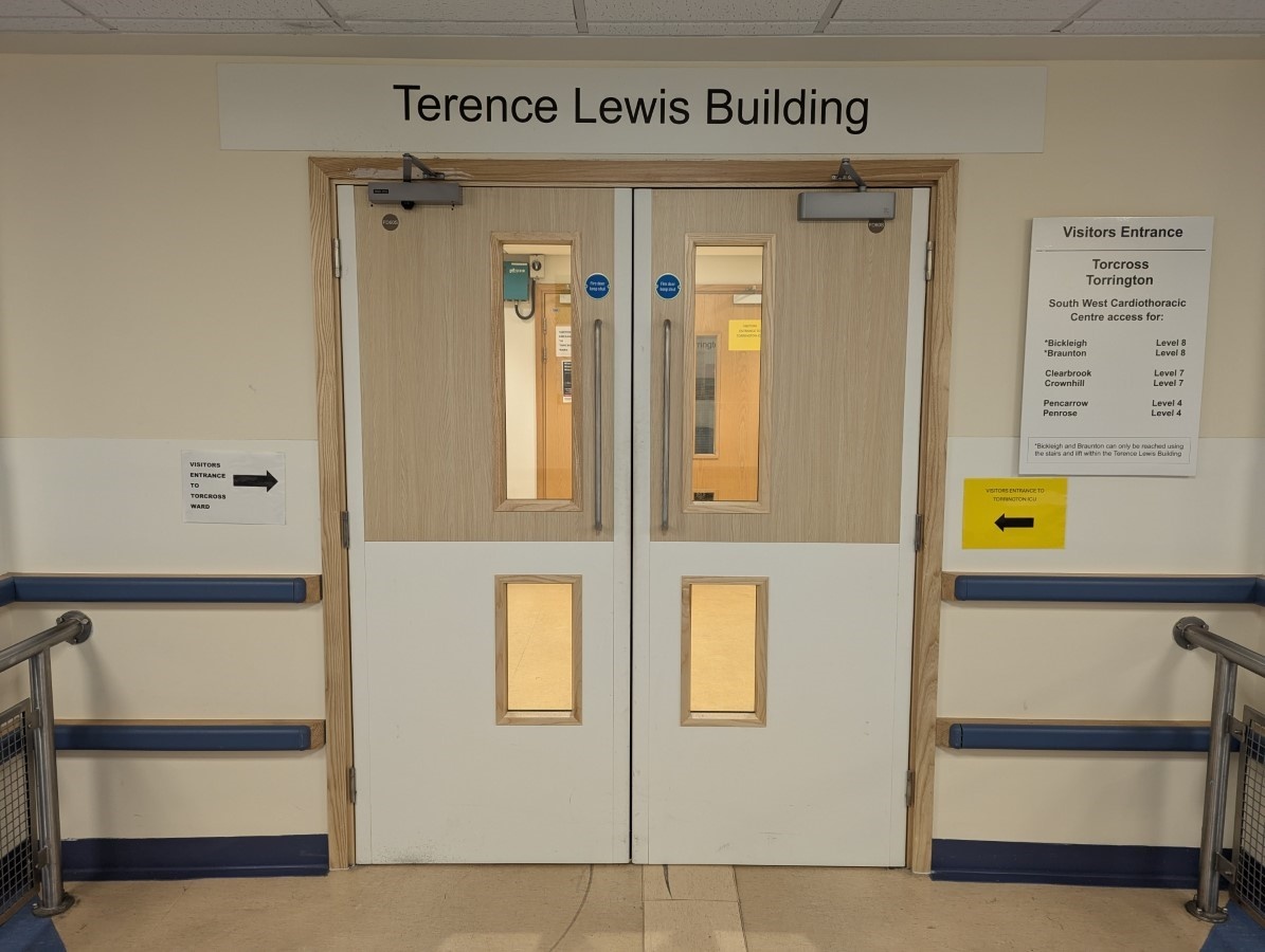 Derriford Hospital - Getting To and Getting Around the Hospital ...