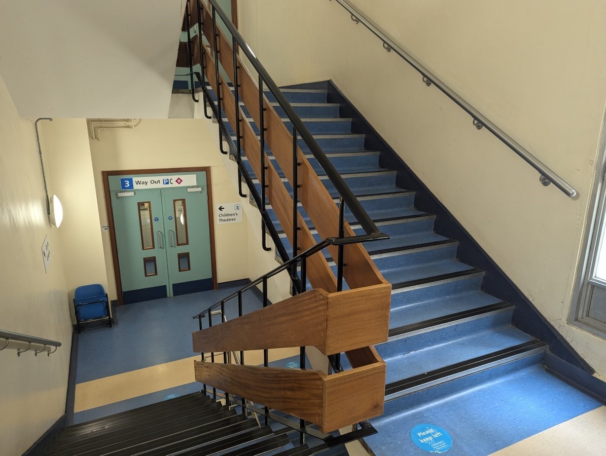 Derriford Hospital - Getting To and Getting Around the Hospital ...