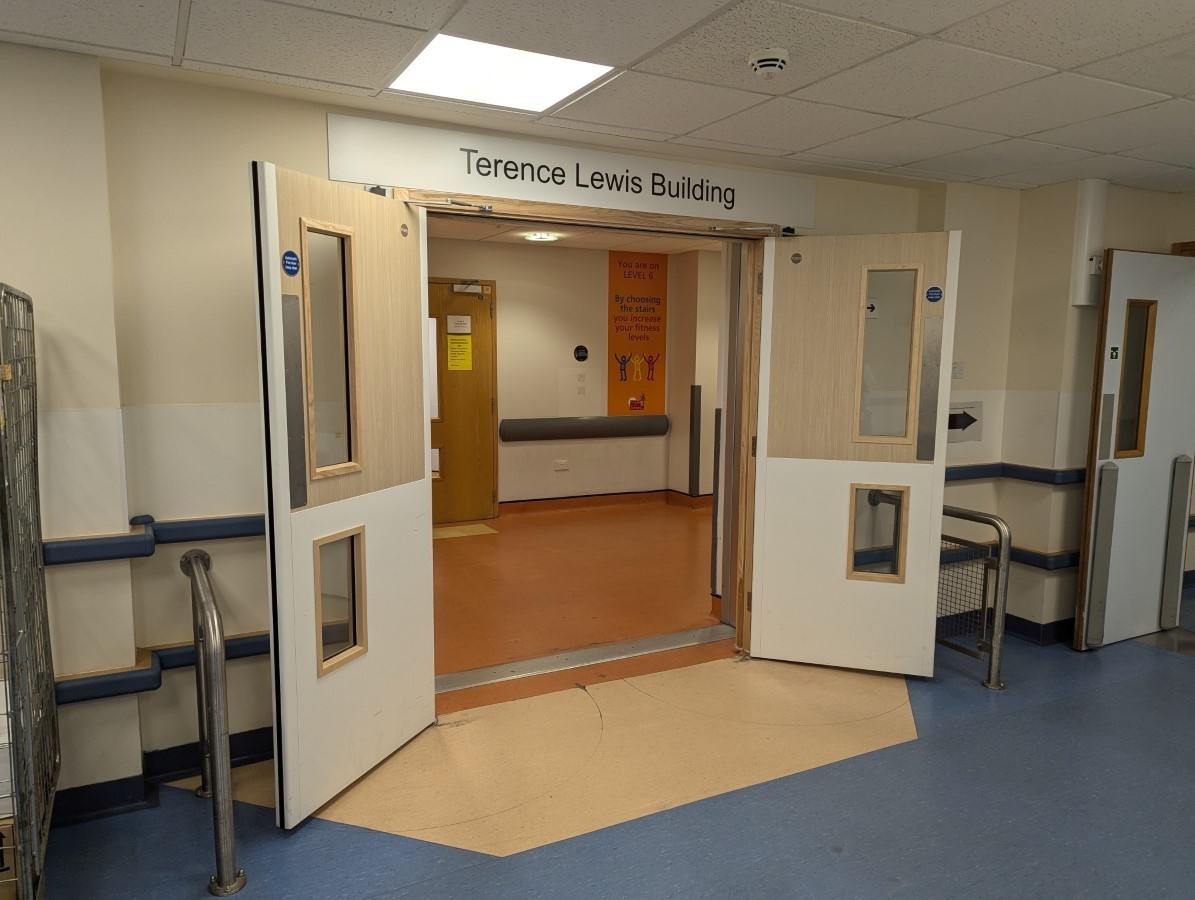 Derriford Hospital - Getting To and Getting Around the Hospital ...