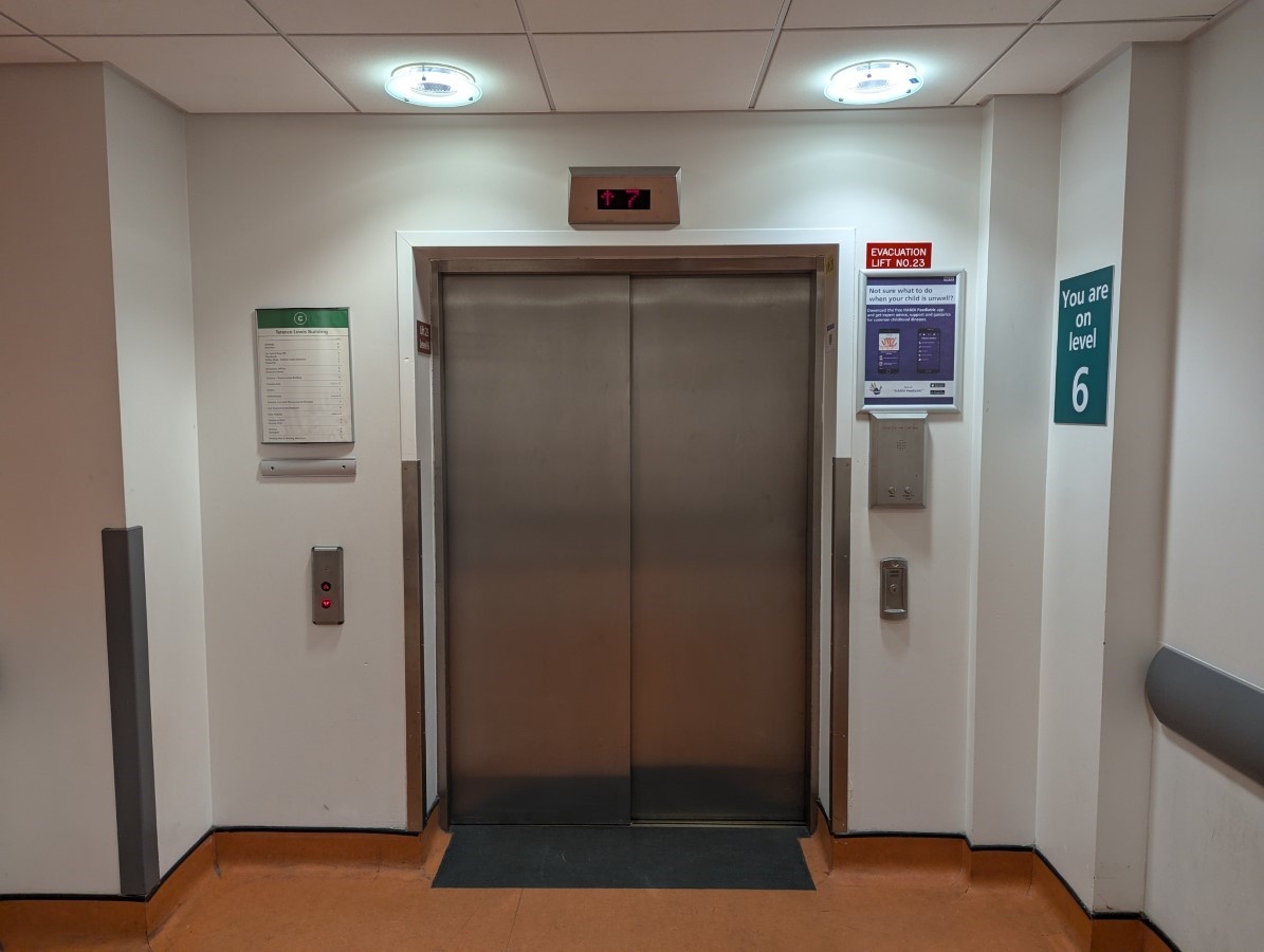 Derriford Hospital - Getting To and Getting Around the Hospital ...