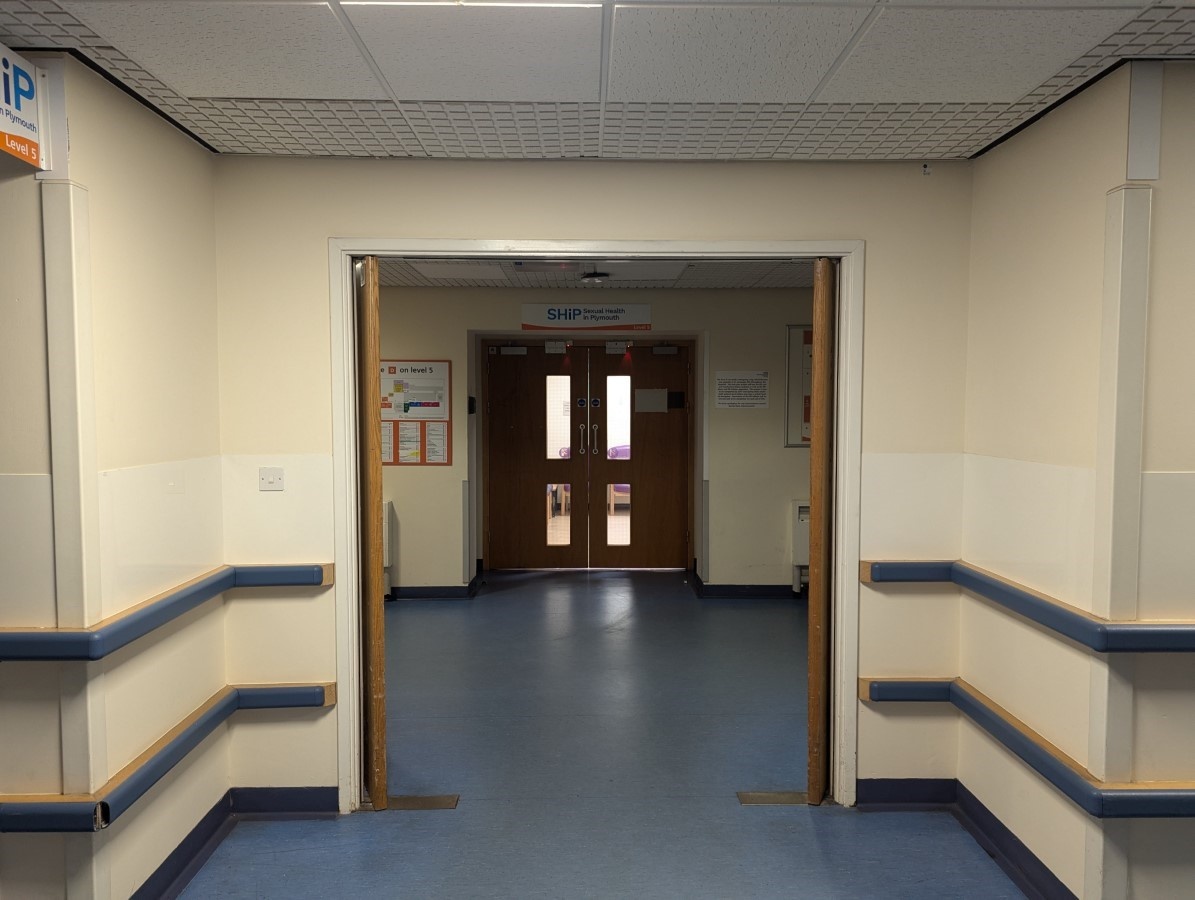 Derriford Hospital - Getting To and Getting Around the Hospital ...